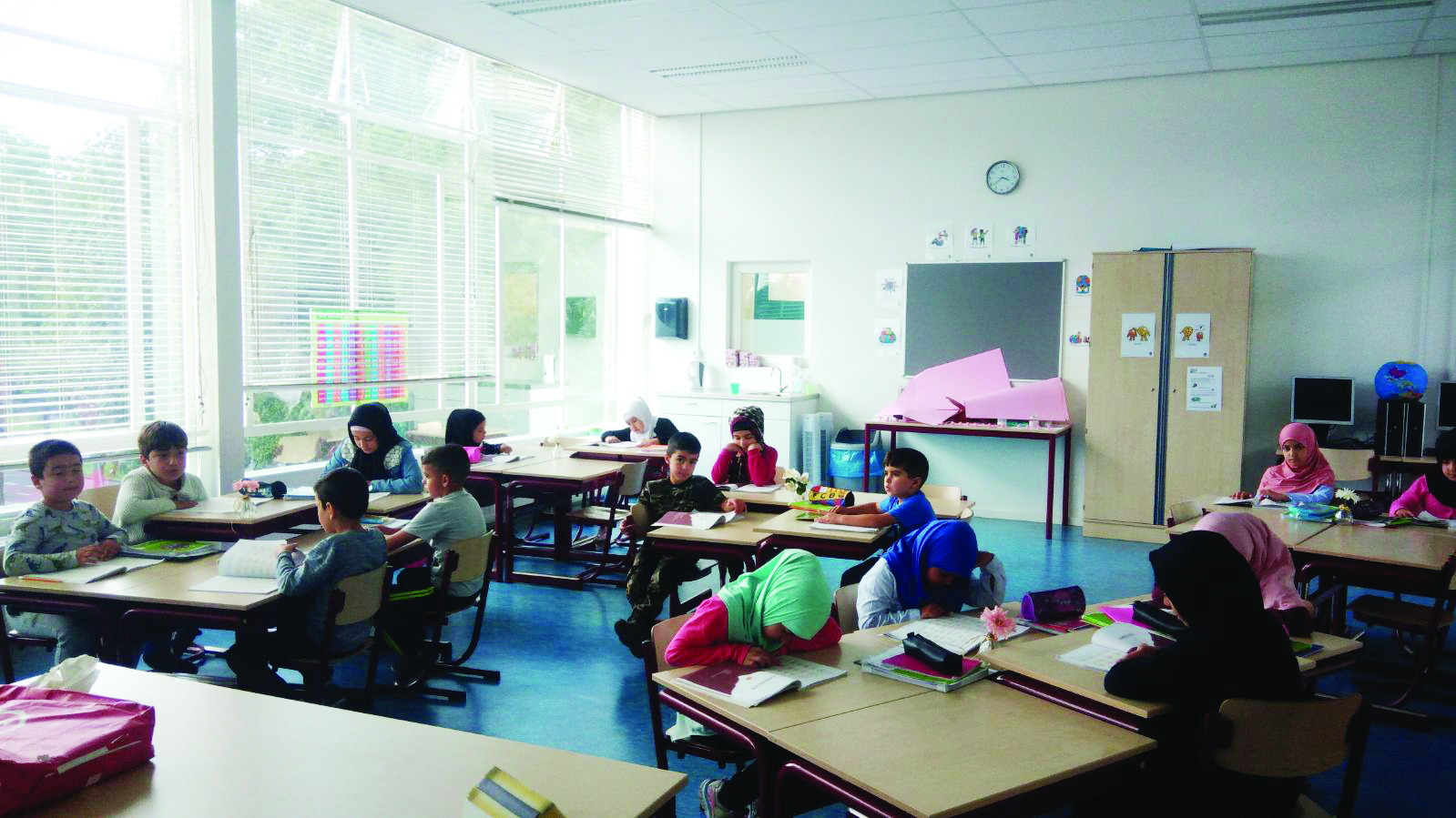 Educatief Onwikkeling Centrum (EOC) Eğitim Yılına Başladı - IGMG Zuid ...
